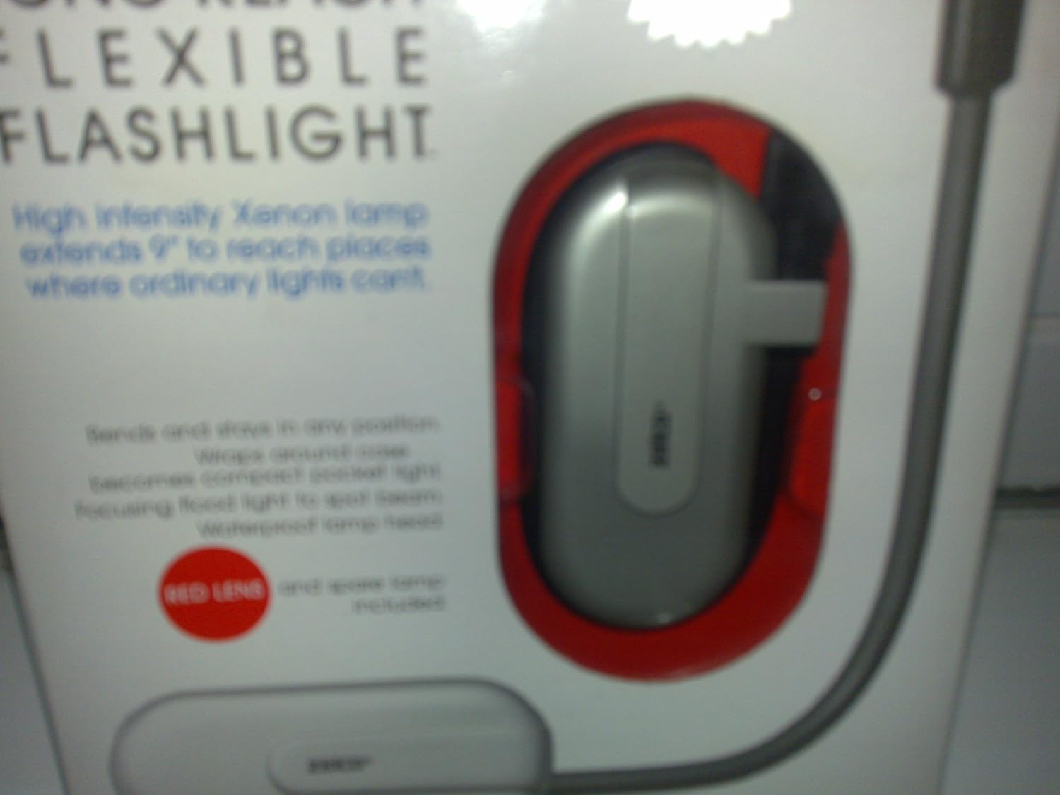 Zelco Long Reach Flexible Flashlight : Amazon.in: Home Improvement