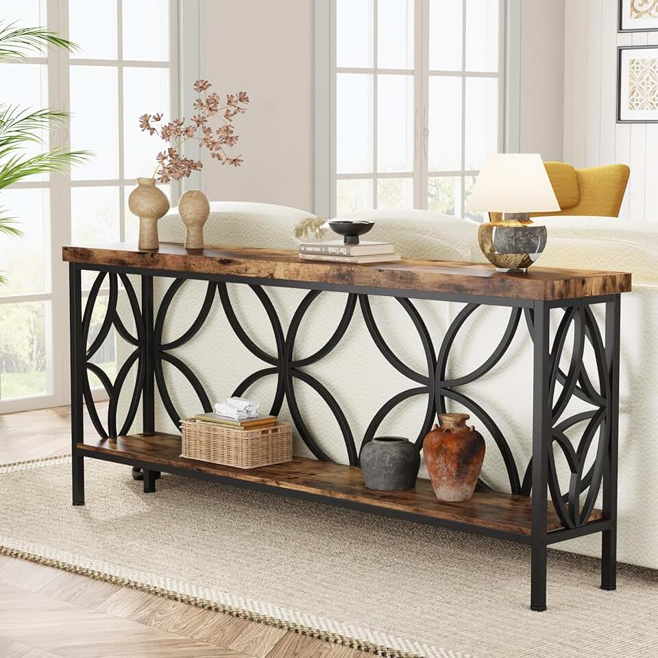 Amazon.com: Sofa Tables - Sofa Tables / Living Room Tables: Home & Kitchen