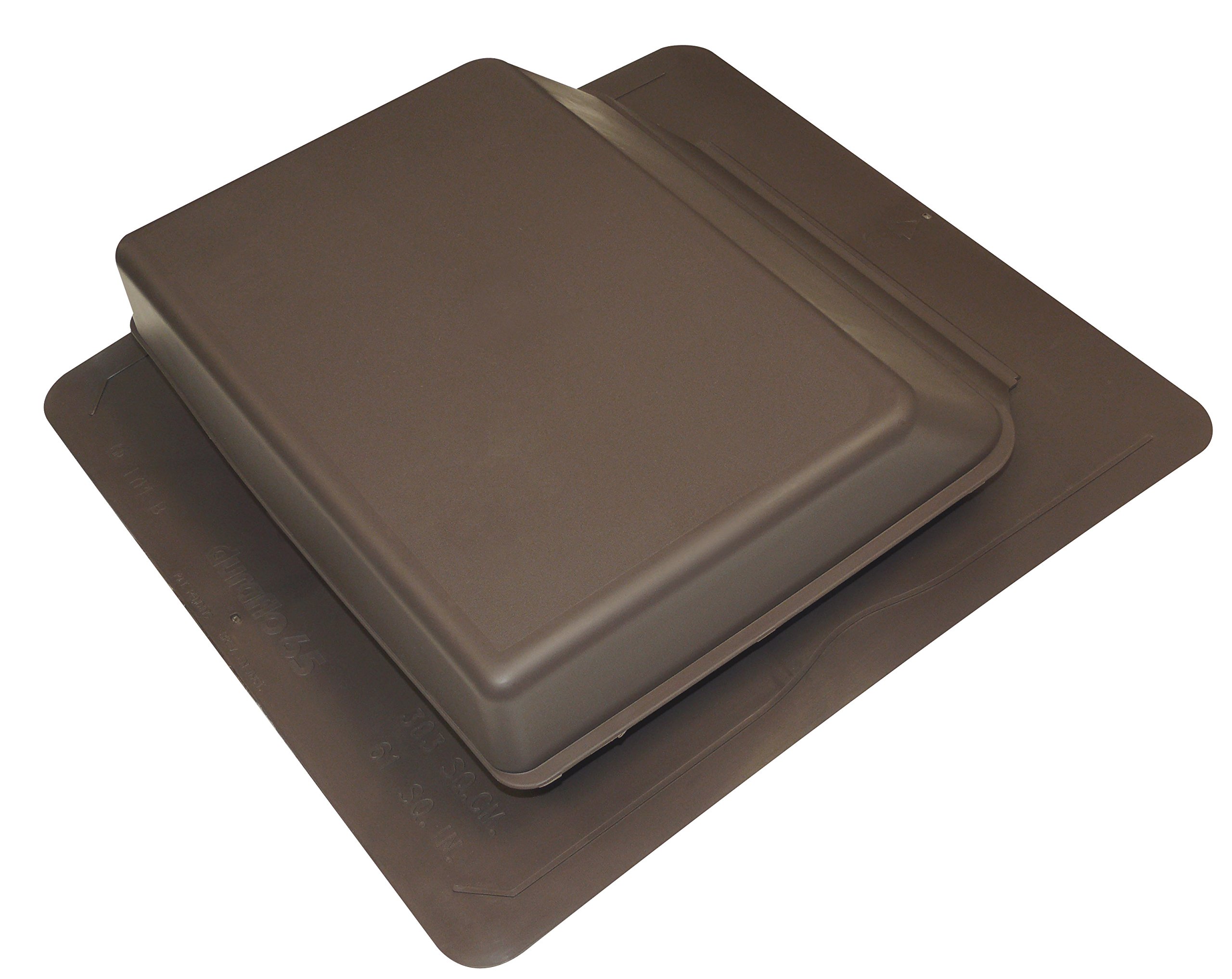 Duraflo 6065BR Slantback Roof Vent, Brown - Vents - Amazon.com