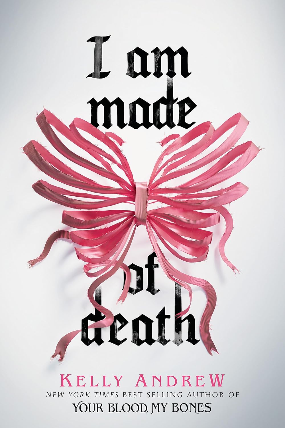 Amazon.com: I Am Made of Death eBook : Andrew, Kelly: Kindle Store