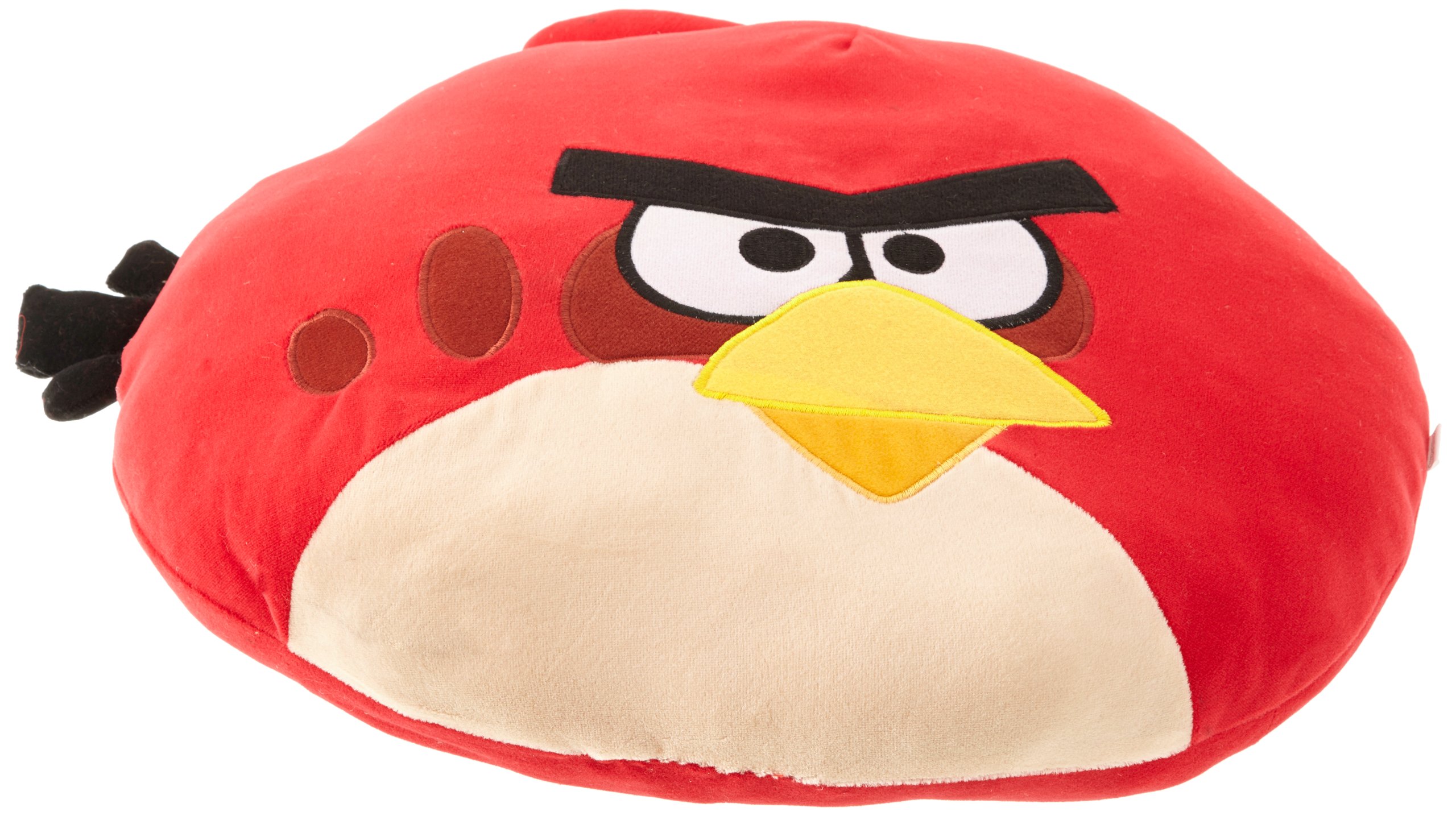 Red Angry Bird Face