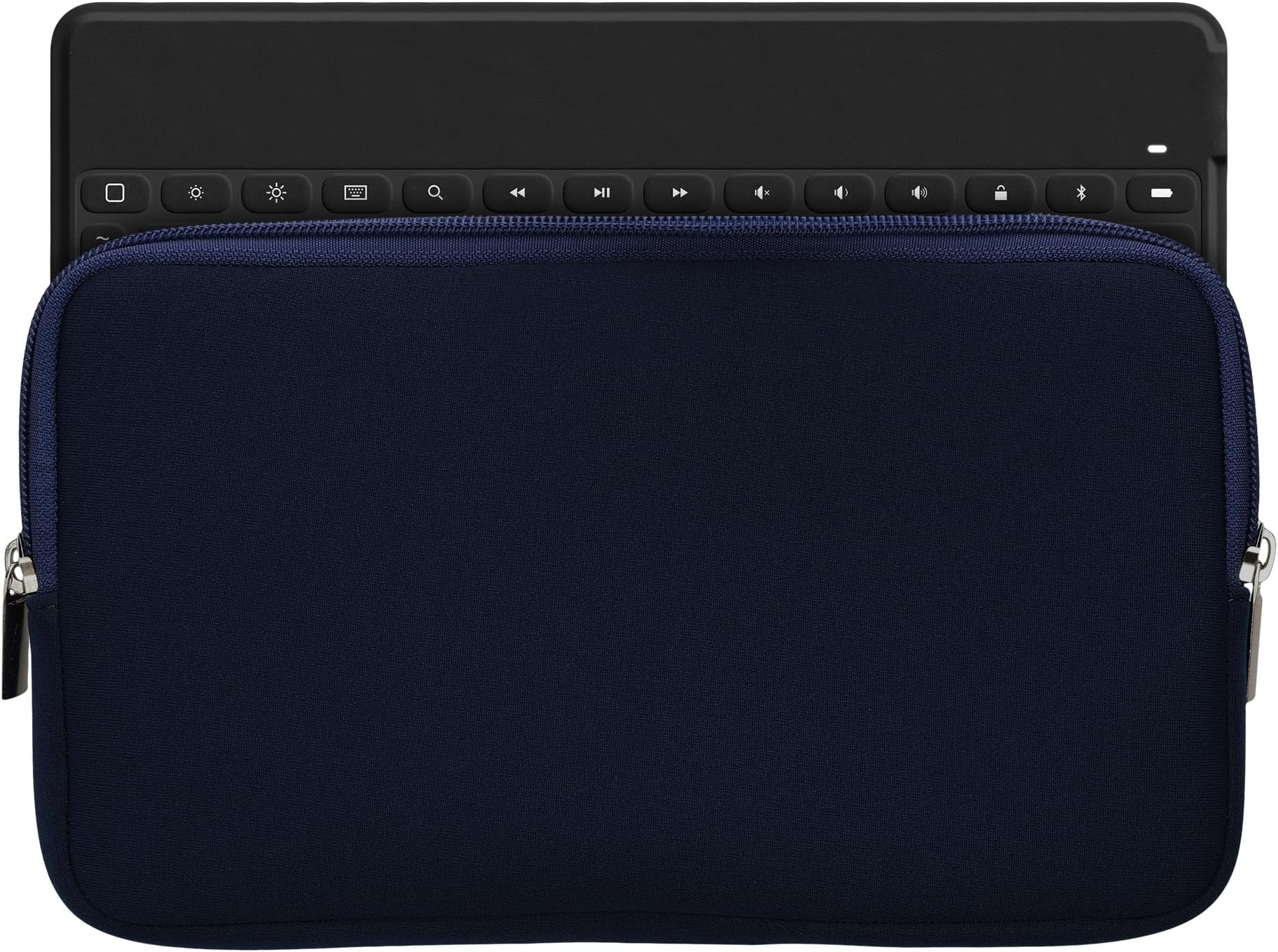 kwmobile Neoprene Case Compatible with Logitech Keys-to-GO - Case for ...