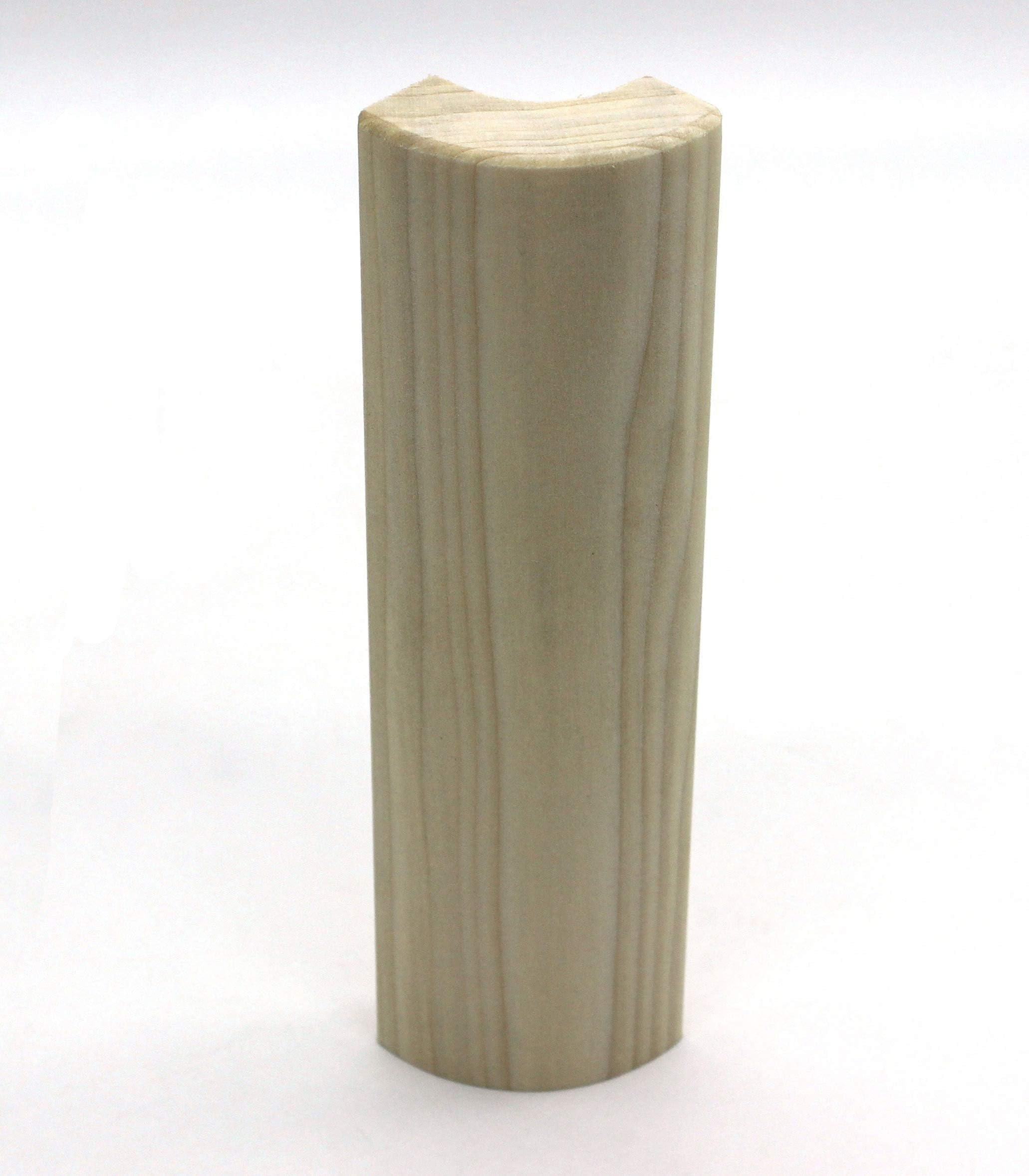 Amazon.com: 3/4" x 1 3/4" x 4" Poplar (Paint Grade) Hardwood Inside ...