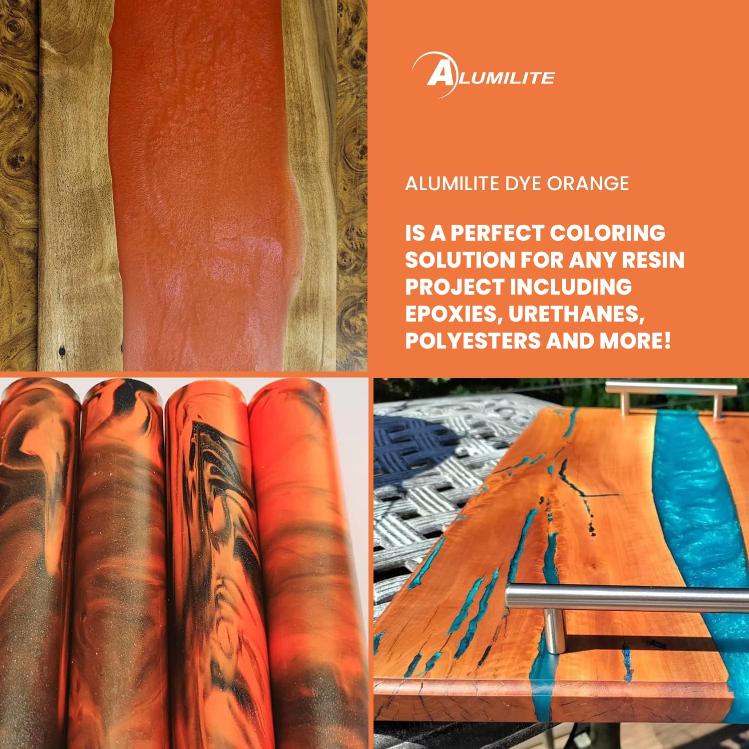 Snapklik.com : Alumilite Liquid Color Dye