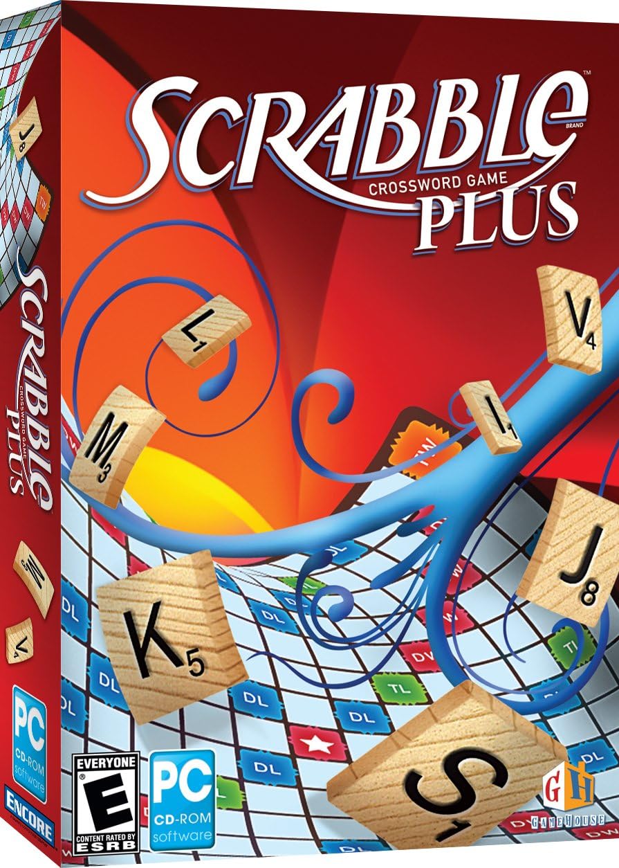 Amazon.com: Scrabble Plus SB : Software