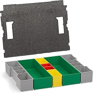 Bosch Sortimo - G3 pour L-BOXX 102 + Housse : Amazon.fr: Bricolage