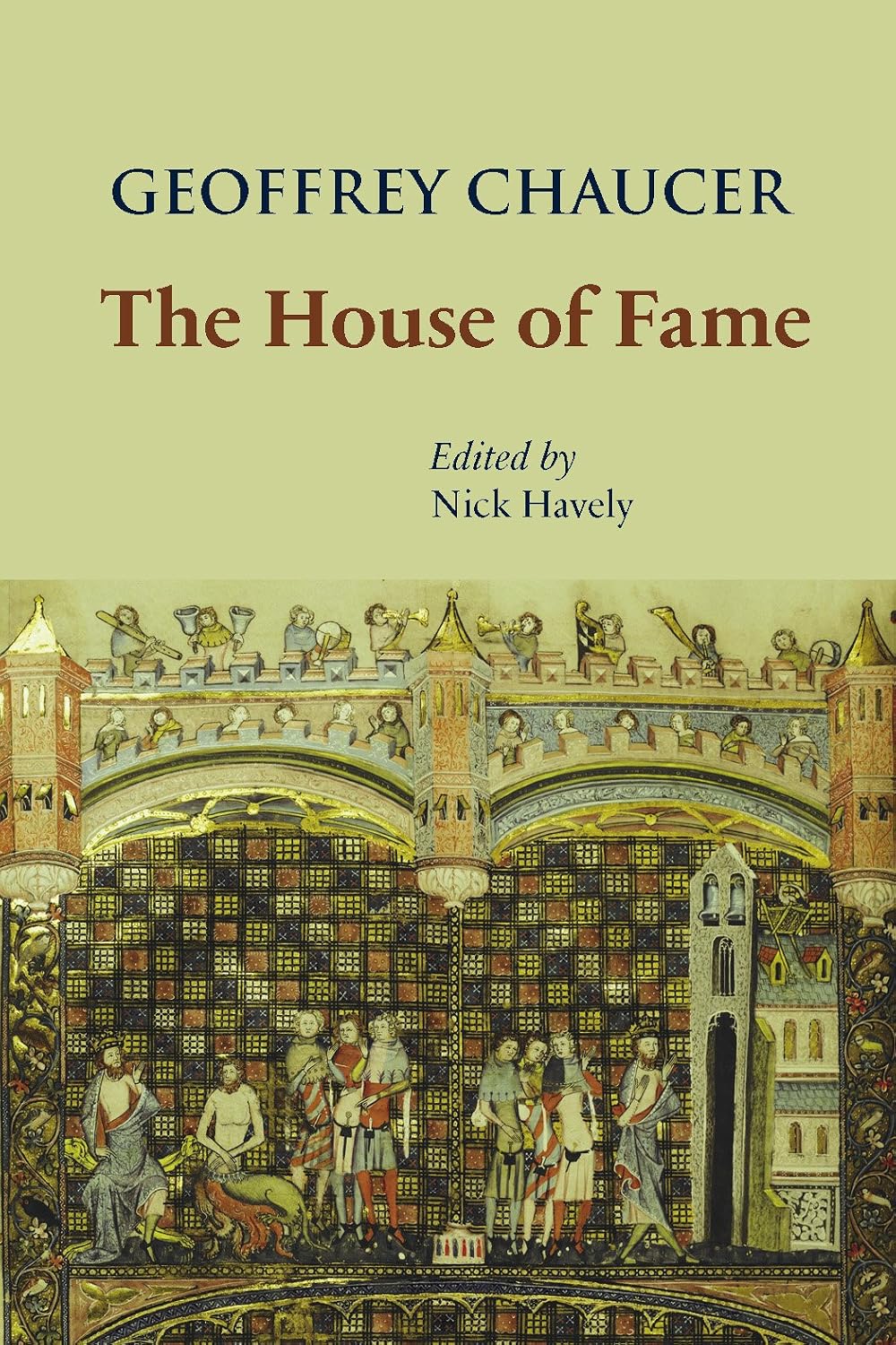 The House of Fame (Durham Medieval and Renaissance Texts): Chaucer ...