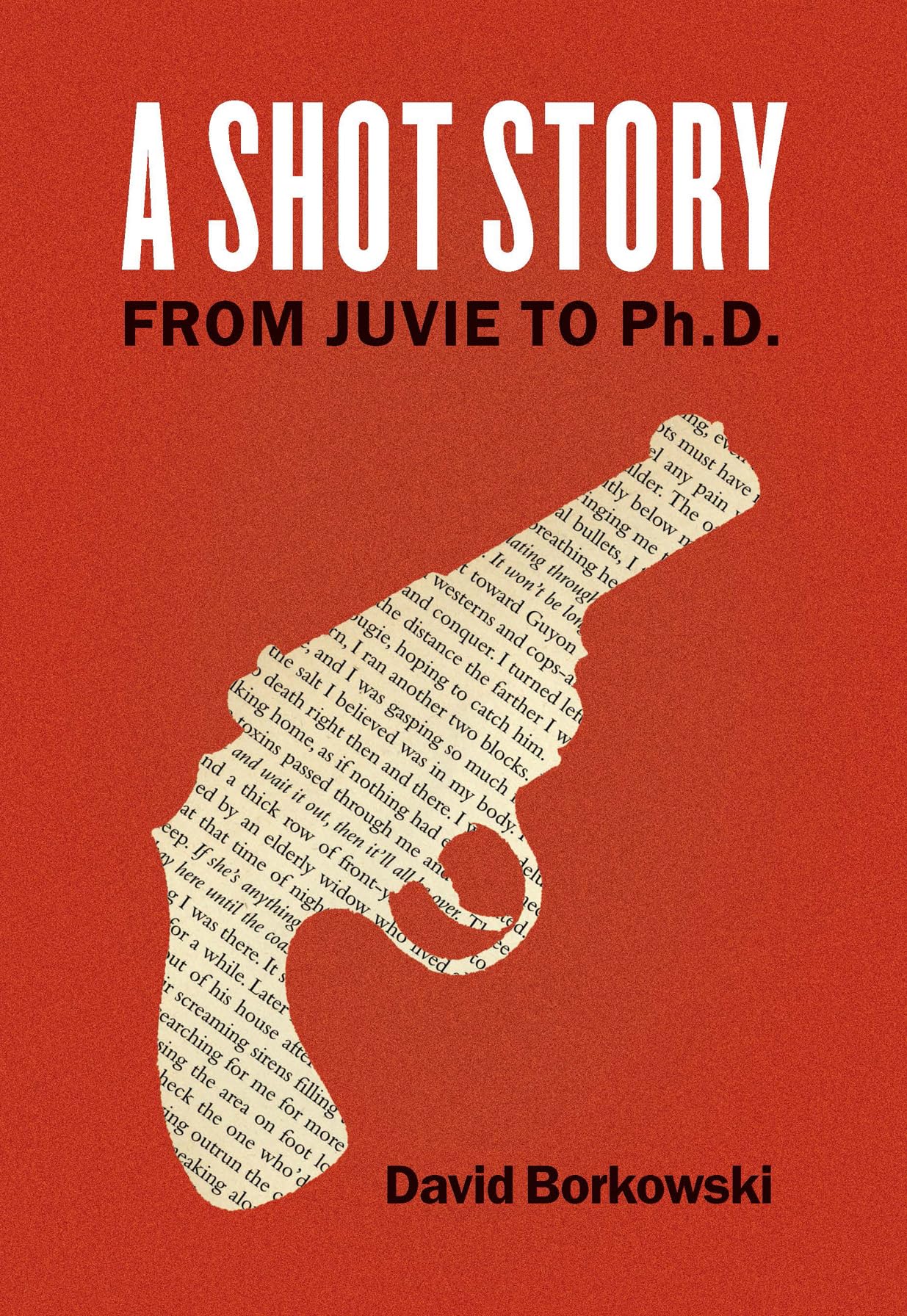 A Shot Story: From Juvie to Ph.D.: Borkowski, David: 9780823265992 ...
