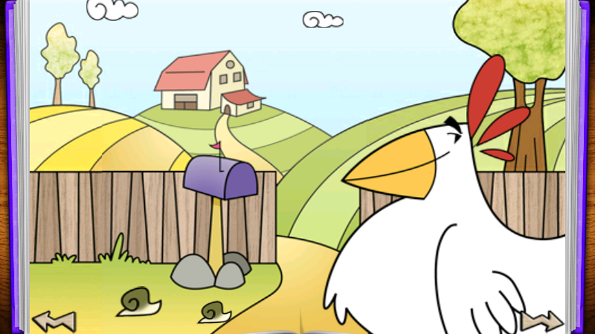 Cockadoo the Rooster:Amazon.com:Appstore for Android