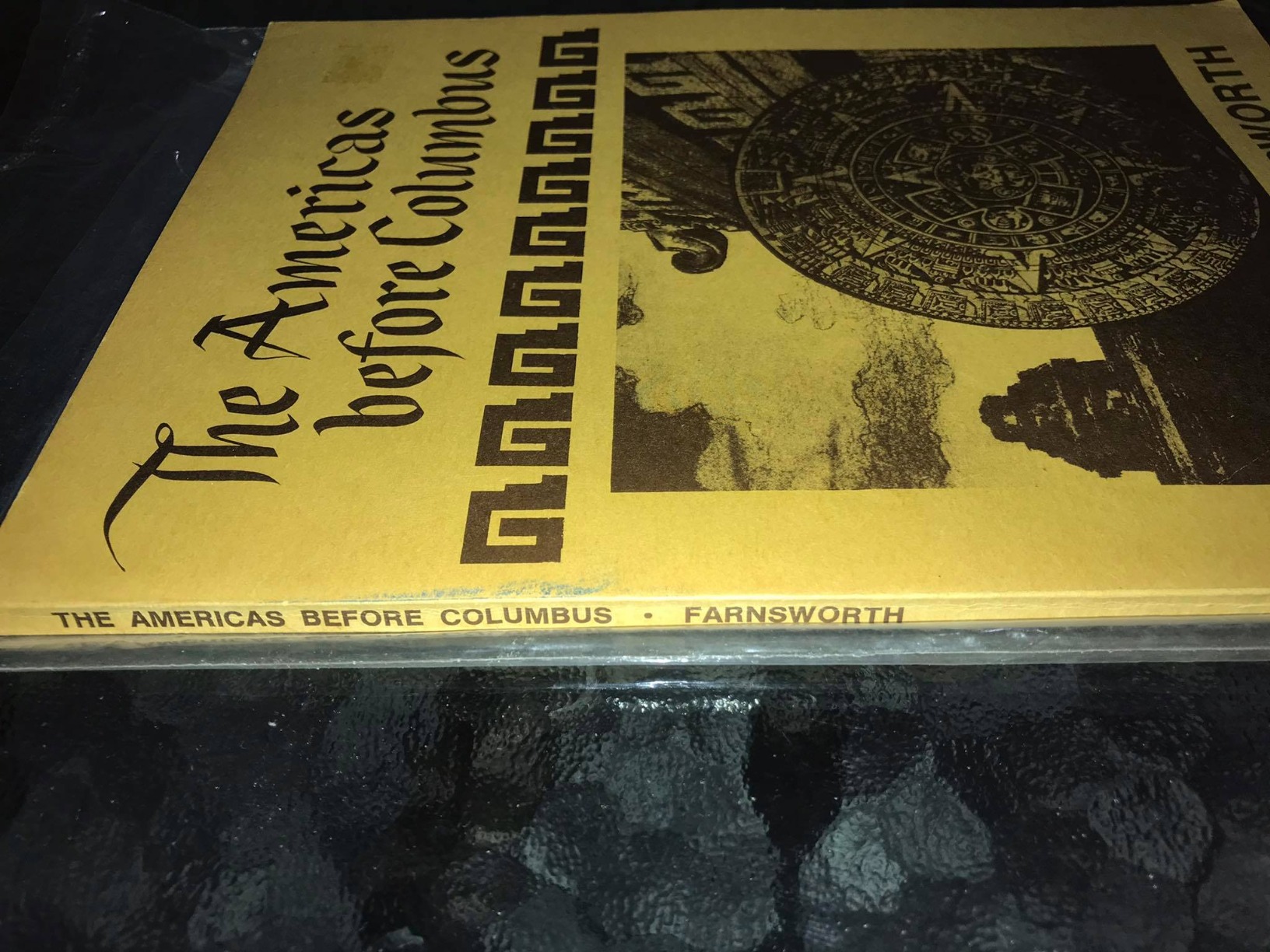 The Americas before Columbus. (LC History-America-E): Farnsworth, Dewey ...