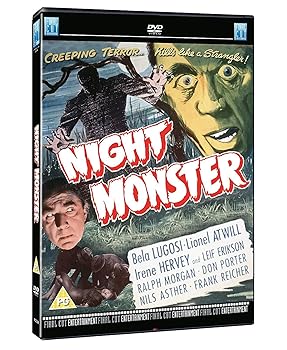 Night Monster: The silence of the frogs | Fantasy Literature: Fantasy ...