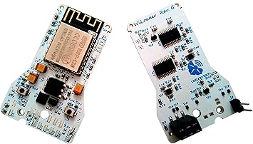 Amazon.com : WiLoader: The Wireless (WiFi) Programmer for AVR & Arduino - 5V/3.3V AVR ISP + WiFi ...