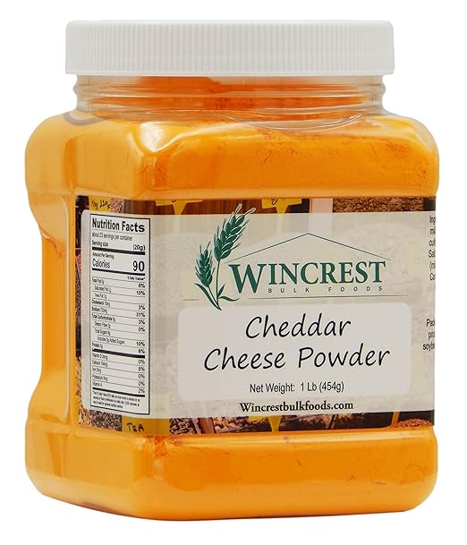 Amazon.com: Cheddar Cheese Powder