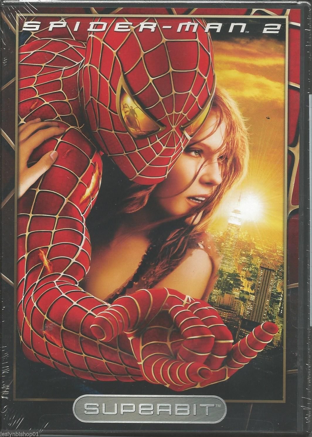 Spider-Man 2 (SuperBit Collection)