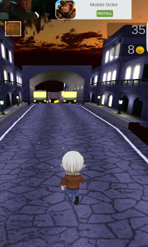 Vampire Run 3D - App on Amazon Appstore