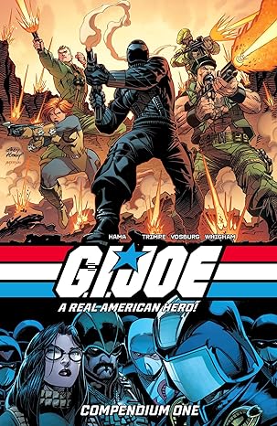Amazon.com: G.I. JOE: A Real American Hero! Compendium One (1 ...