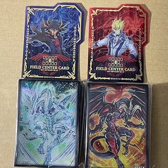 Amazon.co.jp: Yu-Gi-Oh! Signal Dragon Set, Stardust Dragon, Red Demons ...