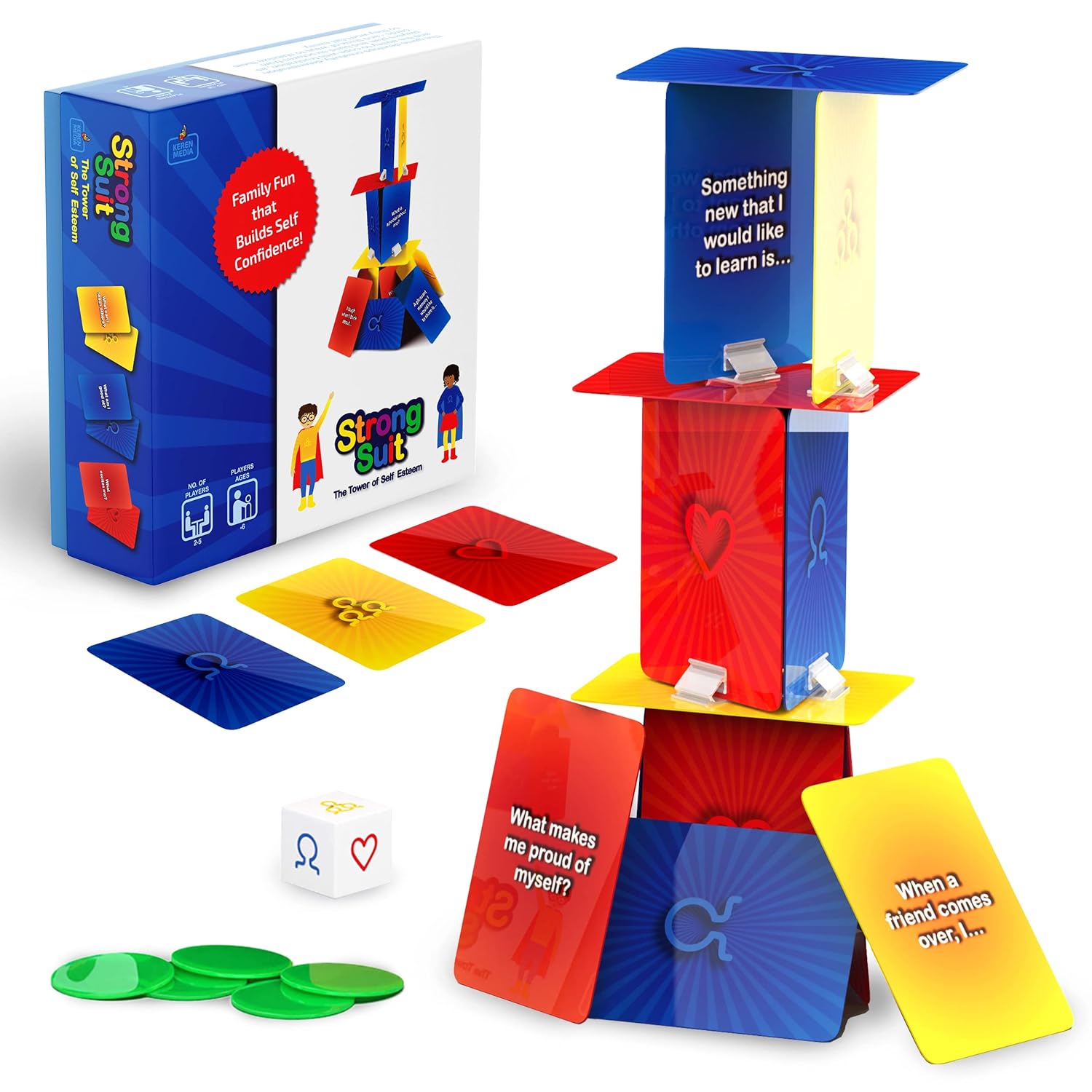 Snapklik.com : Social Emotional Games For Teens And Kids 6+ StrongSuit ...