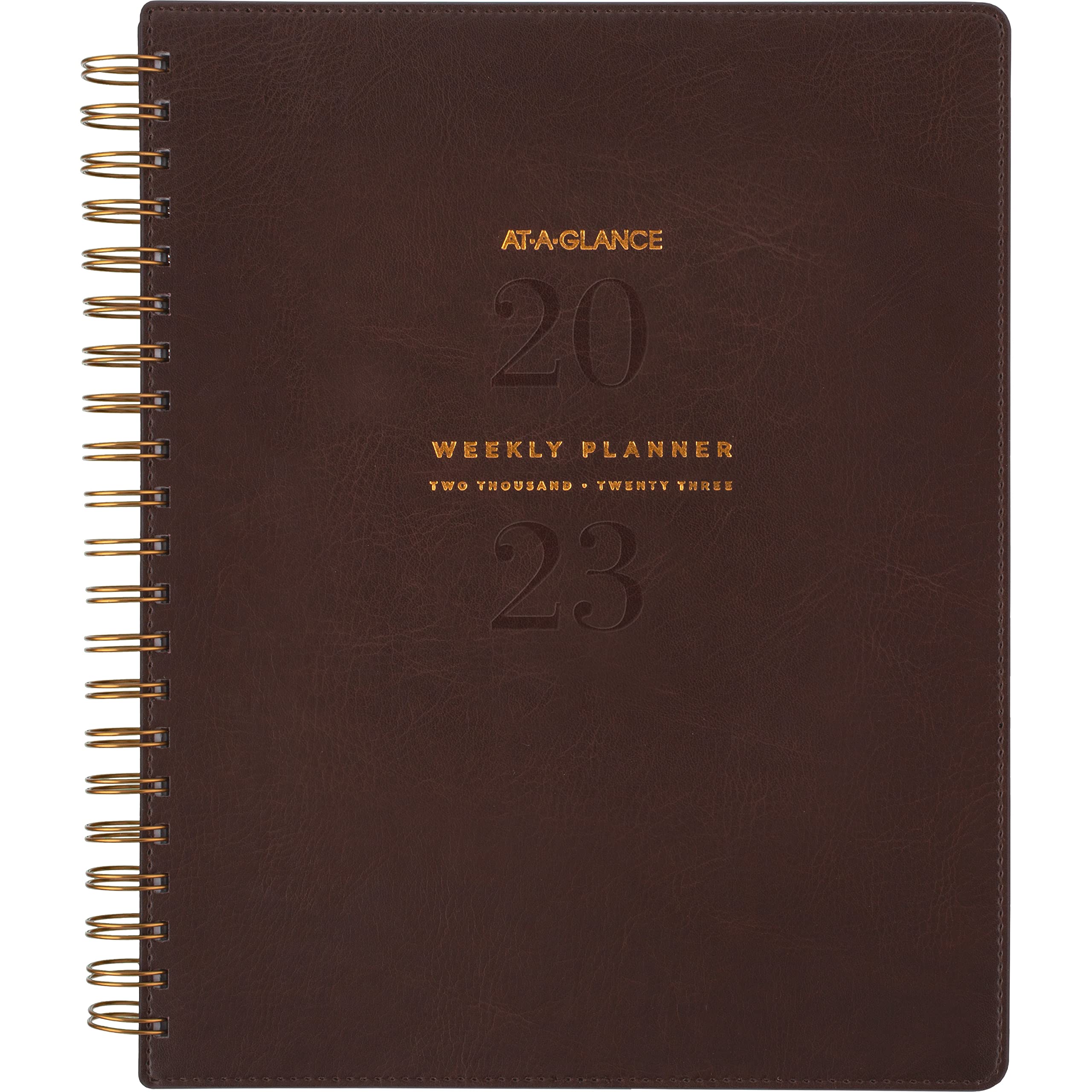 Snapklik.com : AT-A-GLANCE 2023 Weekly & Monthly Planner, 8-1/2" X 11 ...