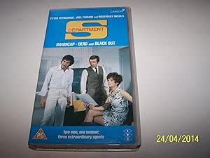 Department S [VHS]: DVD et Blu-ray : Amazon.fr