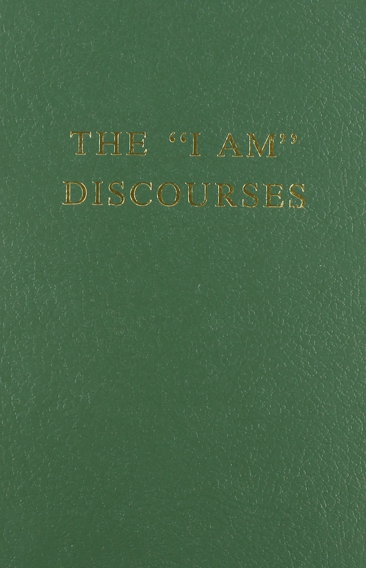 I Am Discourses Volume 9 Hard Bound (Saint Germain Series): Beloved ...