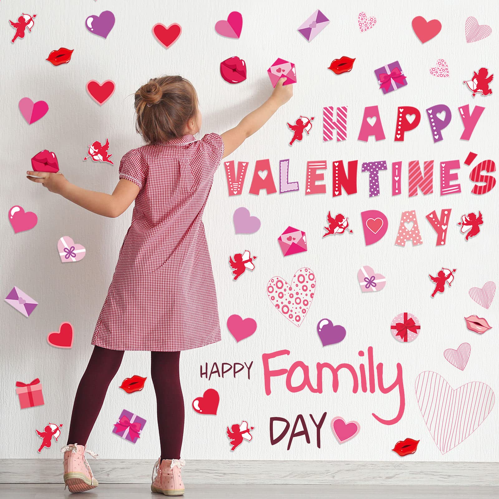 Bordures De La Saint Valentin