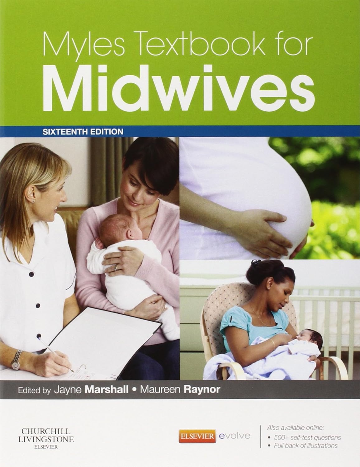 Myles Textbook for Midwives: 9780702051456: Medicine & Health Science ...