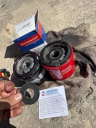 Amazon.com: Allison Transmission Transmission Filter for 2020-2021 ...