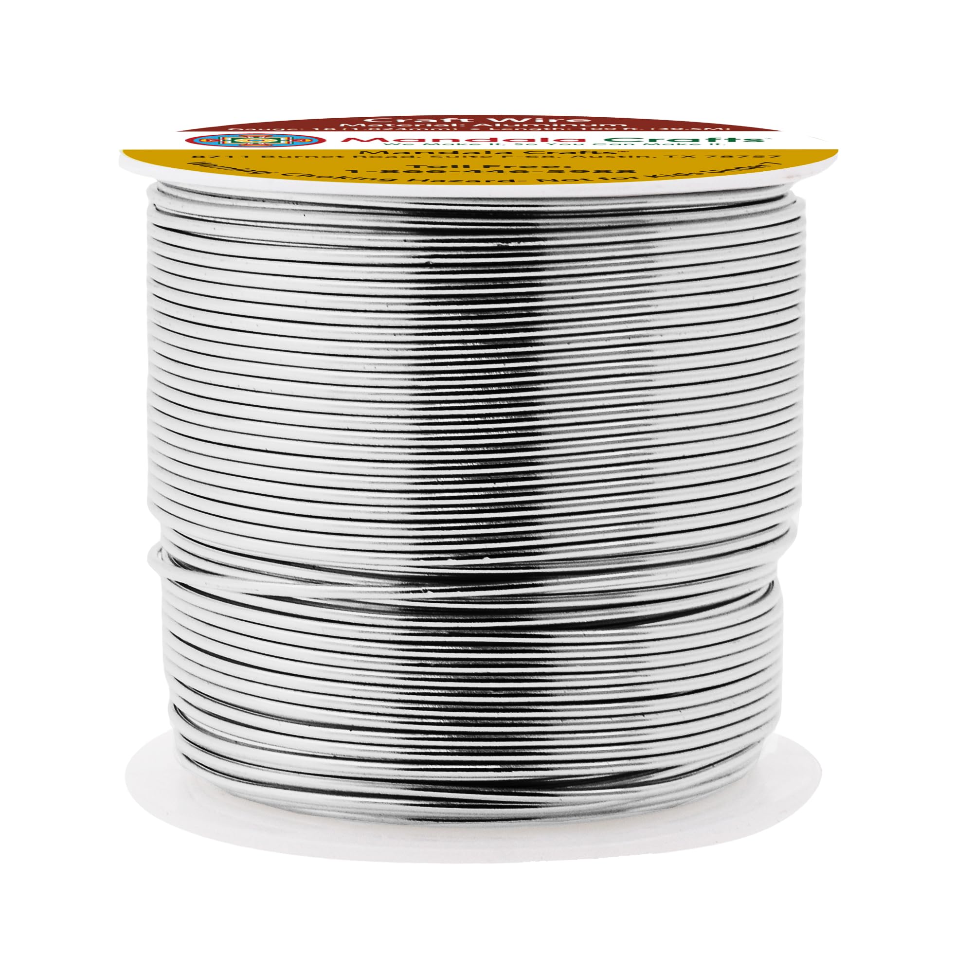 Snapklik.com : Mandala Crafts Anodized Aluminum Wire For Sculpting ...