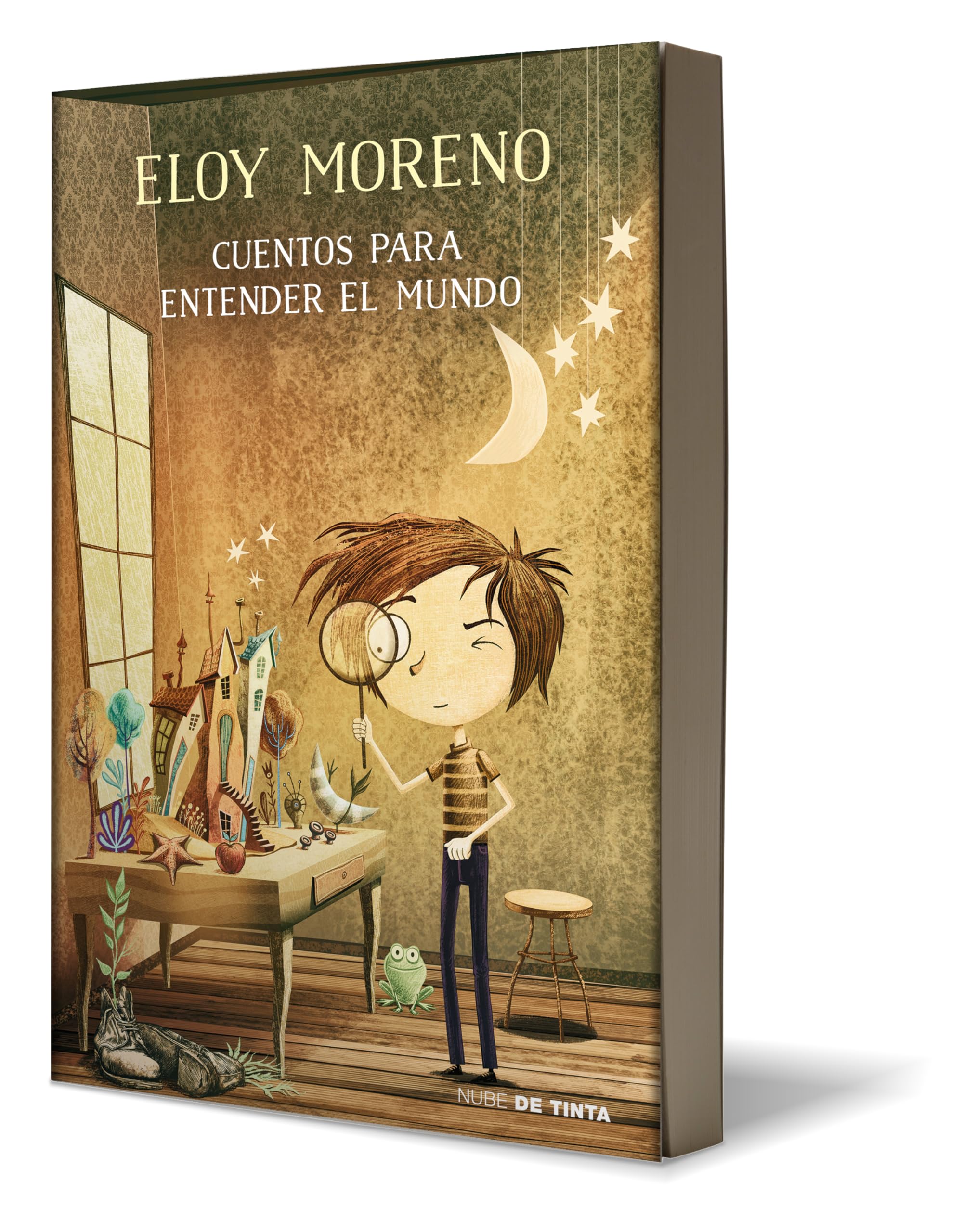 Cuentos para entender el mundo. (Tomo 1) : Moreno, Eloy: Amazon.com.mx ...
