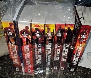 Extinction Age (Extinction Cycle): Smith, Nicholas Sansbury: 9781514243633: Amazon.com: Books