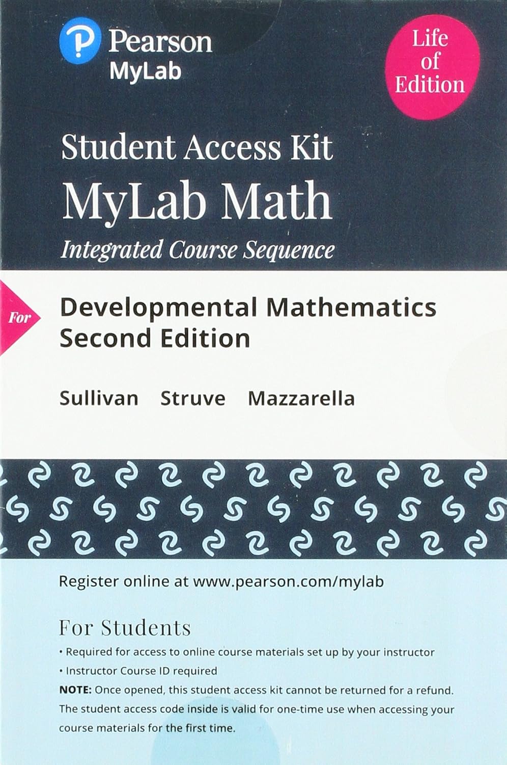 Developmental Mathematics: Prealgebra, Elementary Algebra, and ...