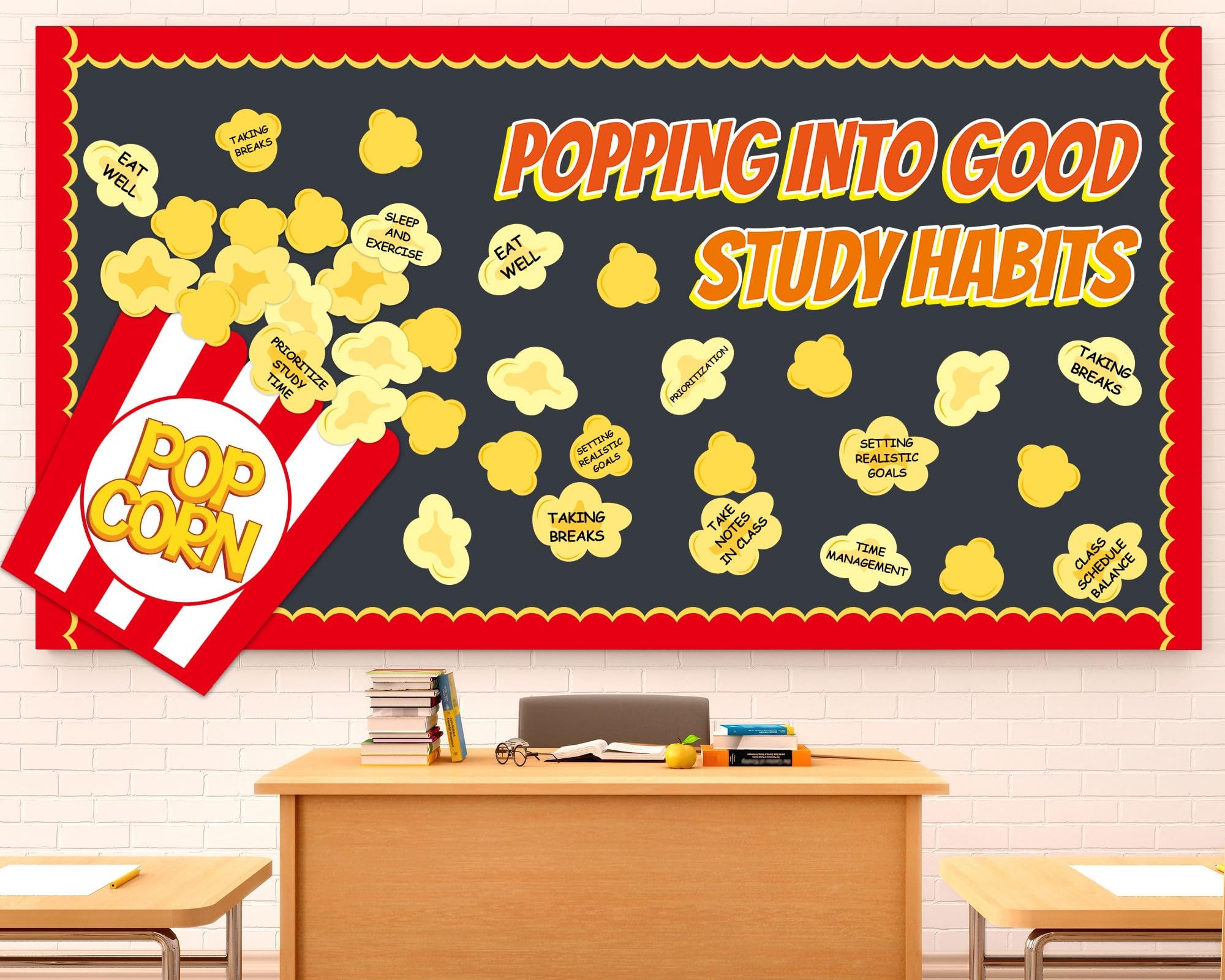 Corn Bulletin Board Ideas