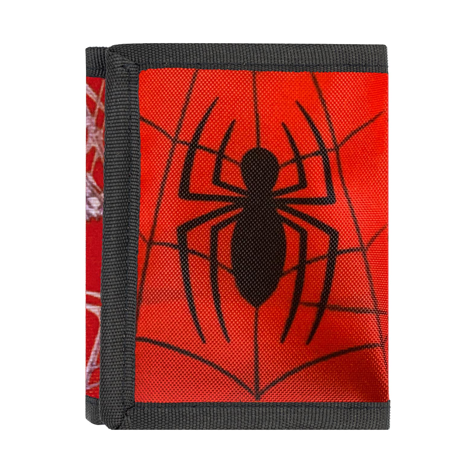 Amazon.com: Marvel Spiderman Wallet for Boys, Boys Wallet with Avengers ...