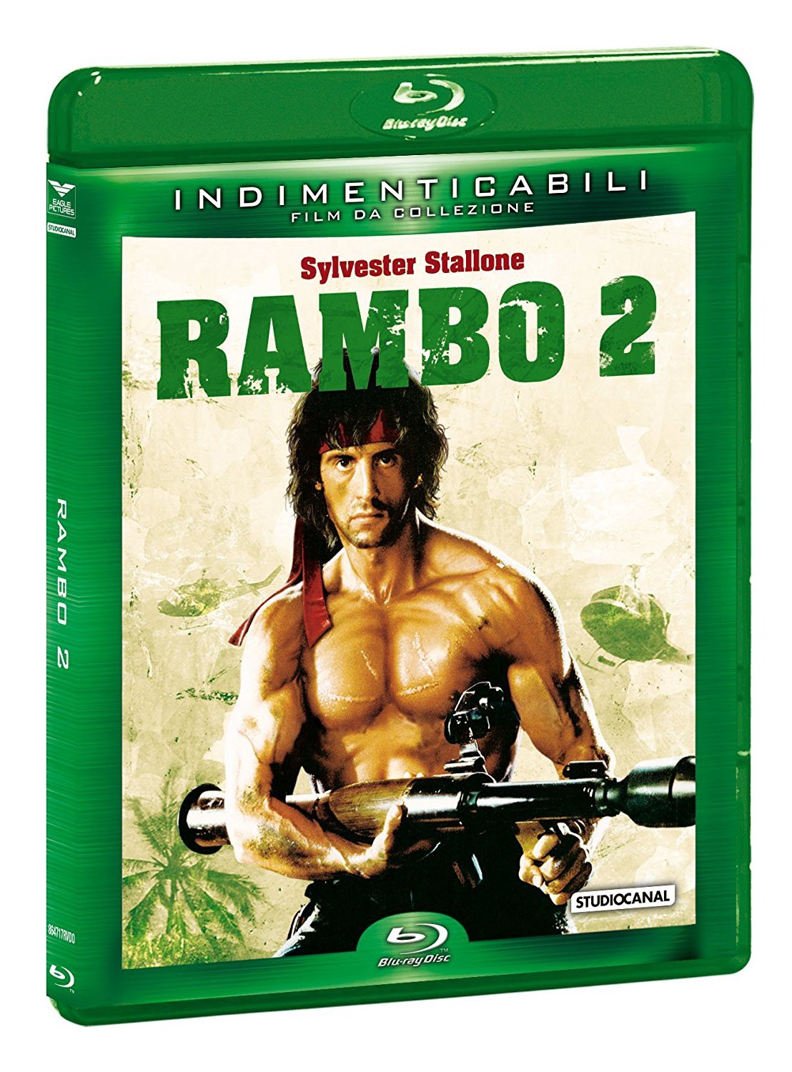 Rambo 2: Amazon.it: George P. Cosmatos, George P. Cosmatos: Film e TV