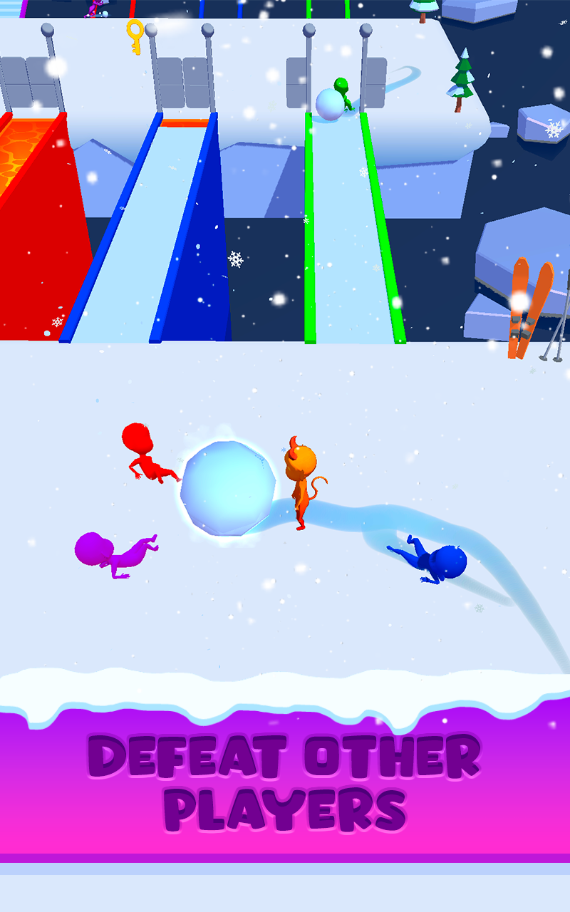 Snow Ball Racing - App on Amazon Appstore