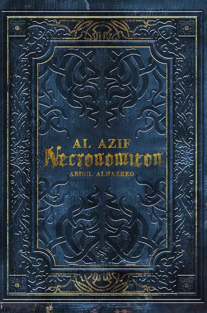 Livro Necronomicon Real