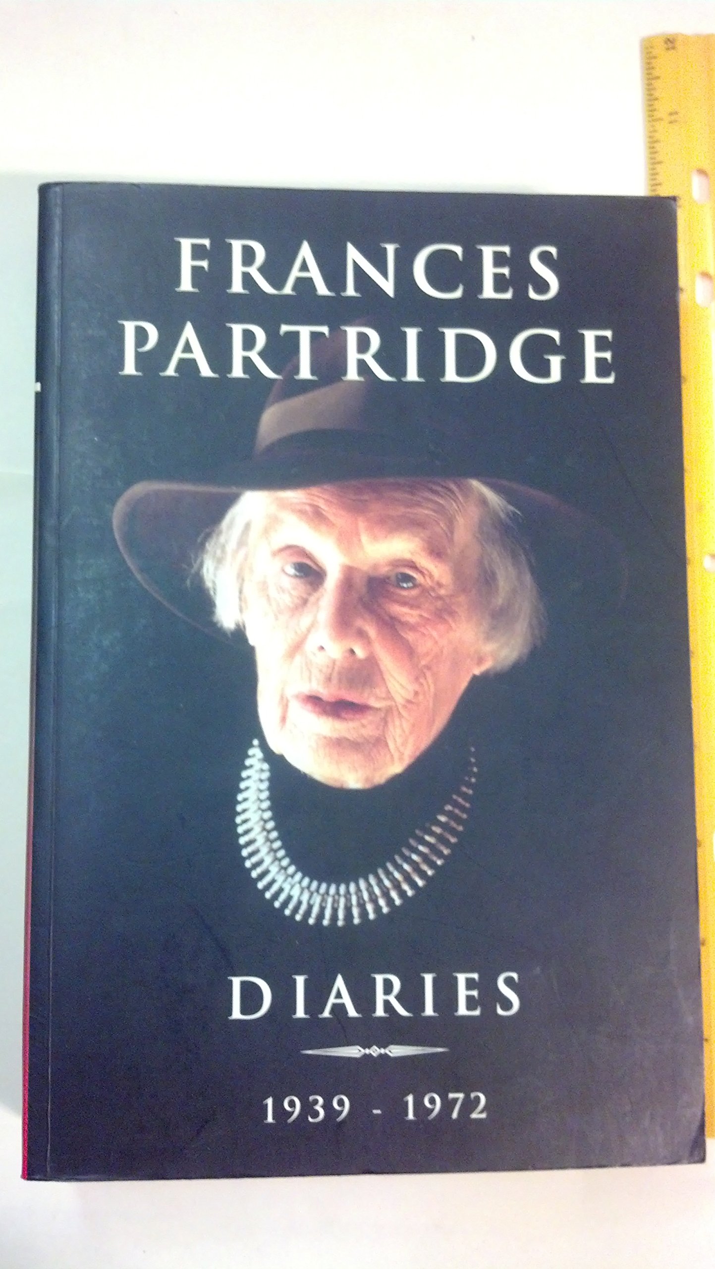 Frances Partridge Diaries, 1939-1972: Amazon.co.uk: Partridge, Frances ...
