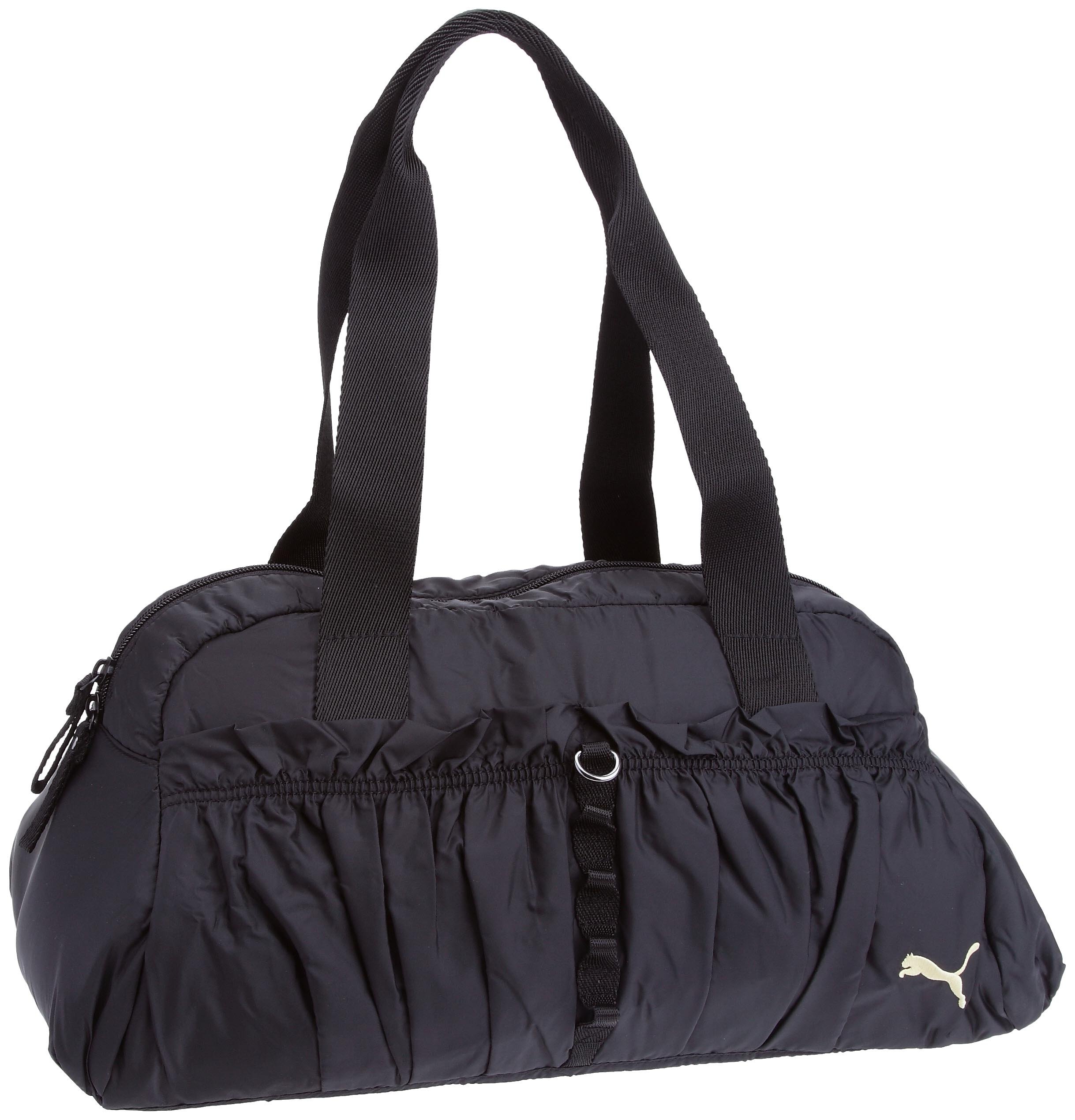 PUMA Fitness Workout Bag 44 x 22.5 x 20 cm, Unisex adult, Fitness ...