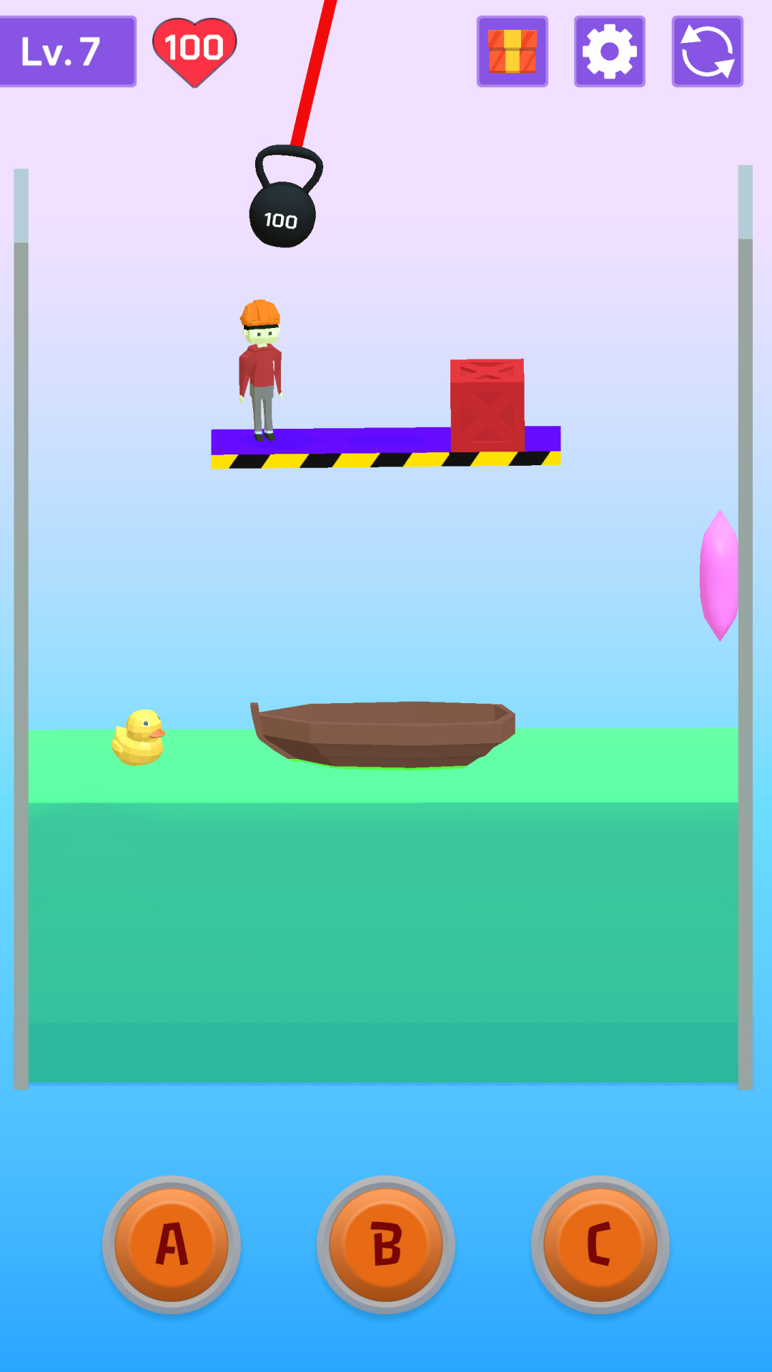 Falling Ragdoll Simulator 3D - App on Amazon Appstore