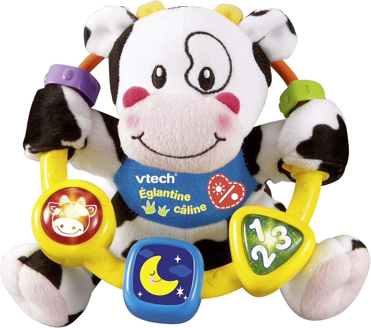 VTech Eglantine Câline : Amazon.fr: Jeux et Jouets