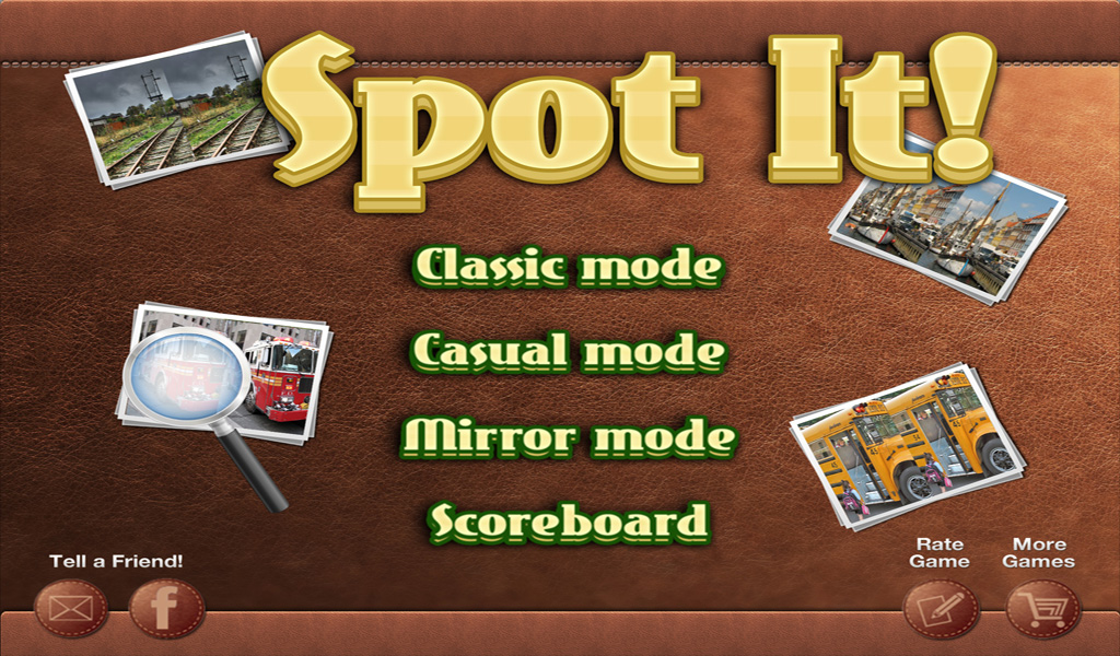 Spot It!(Kindle Tablet Edition) - App on Amazon Appstore