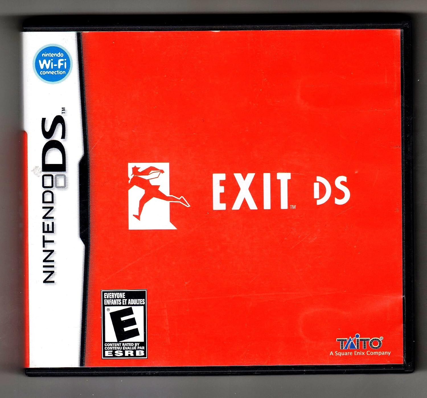 Amazon.com: Exit - Nintendo DS : Square Enix LLC: Video Games