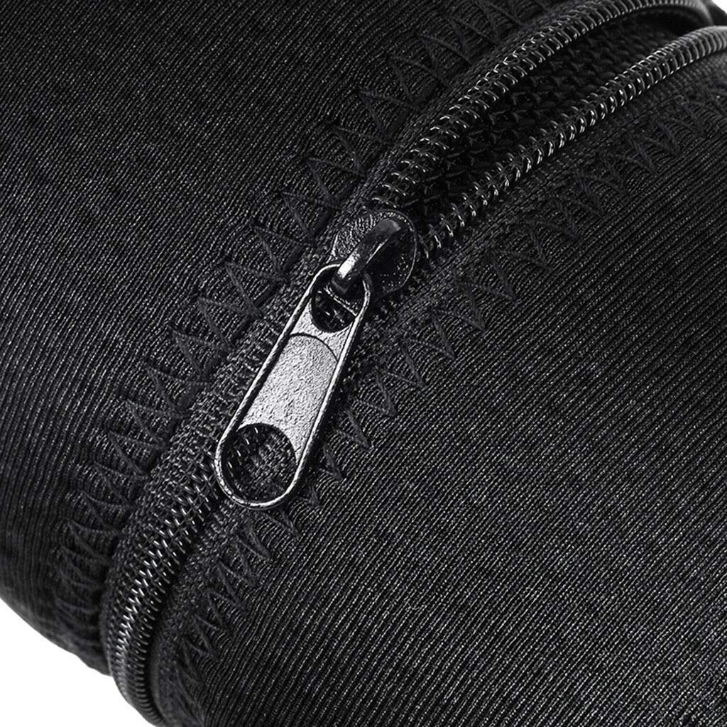 Mesh Cloth Case Cover Zipper Carrying Bag for JBL Charge 3 Bluetooth ...