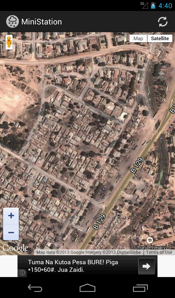 Weather Cast - App on Amazon Appstore