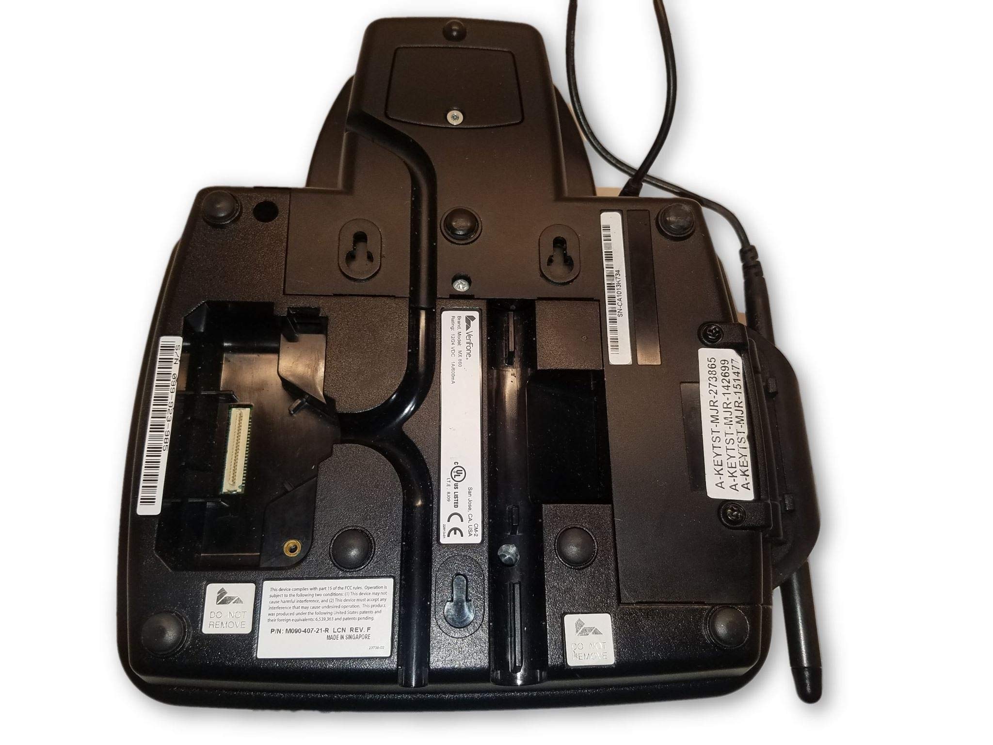 Verifone Mx860 Stand
