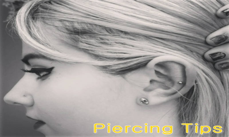 Piercing Tips - App on Amazon Appstore