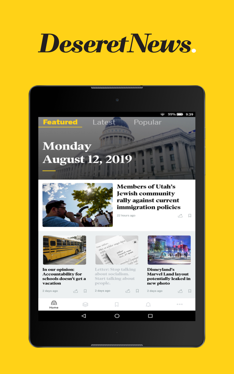 Deseret News - App on Amazon Appstore