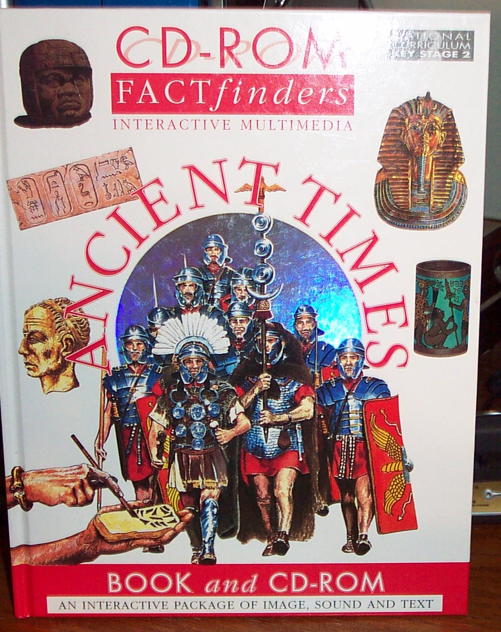 Ancient Times: Tames, Richard, Harrison, Paul: 9780765193476: Amazon ...
