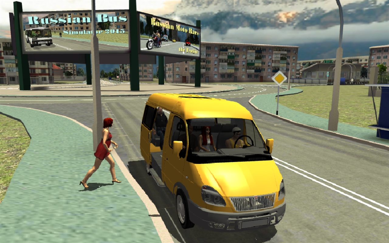 Minibus Simulator 3D - App on the Amazon Appstore
